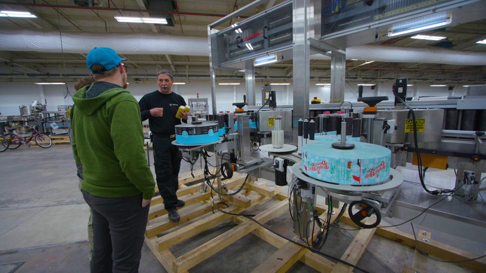 Turnkey Packaging Lines | SIGMA Integration