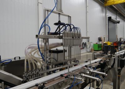 Complete Bottling Line - Case Study - SIGMA Integration