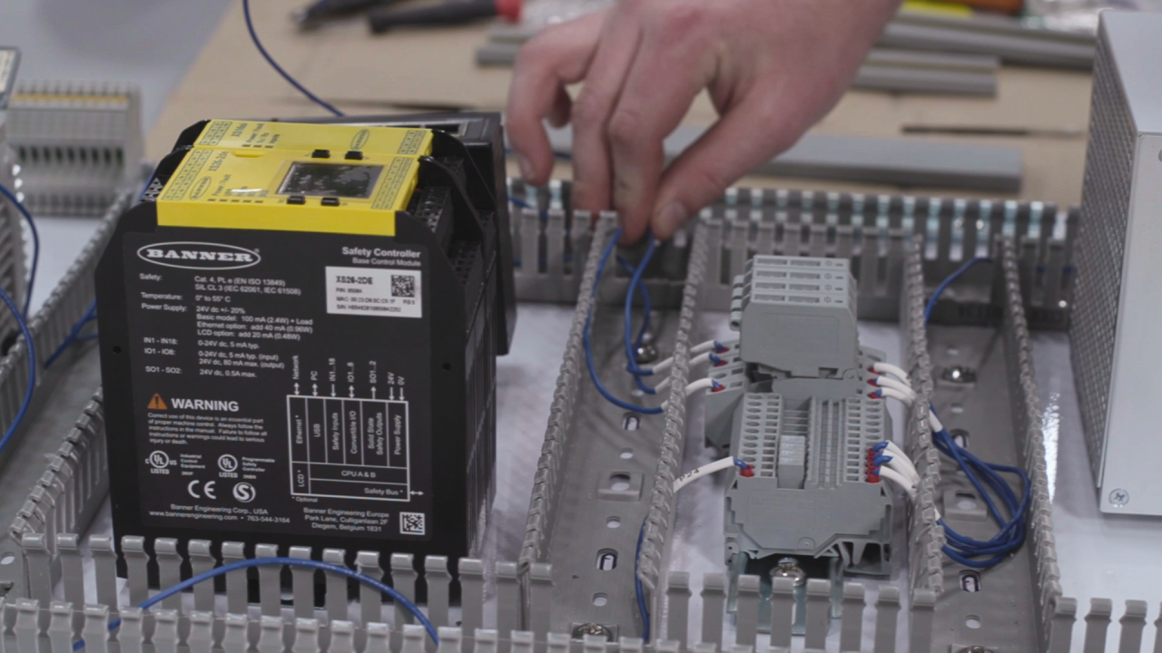Control Panel Design, Build & Integration | SIGMA Integration