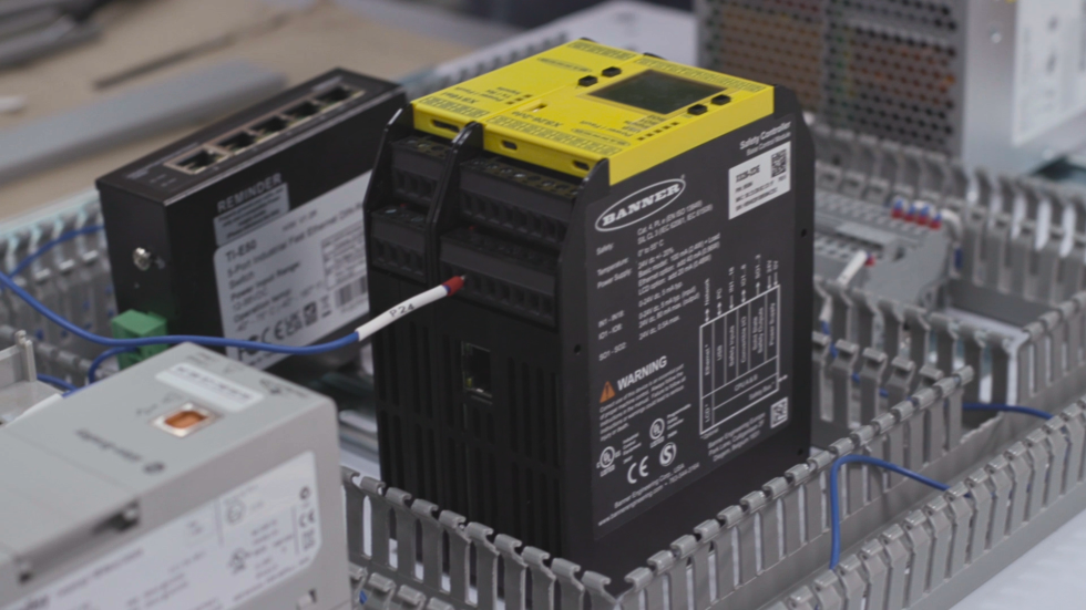 Control Panel Design, Build & Integration | SIGMA Integration